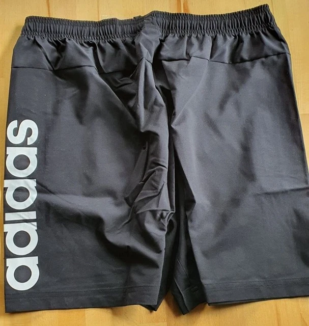 ADIDAS DQ3074 E LIN Chelsea Herren Sporthose - Schwarz Gr. L EUR 21,90 ...