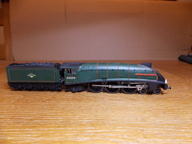BACHMANN 31-951 LNER A4 CLASS 4-6-2 LOCO No 60009 UNION OF SOUTH AFRICA ...