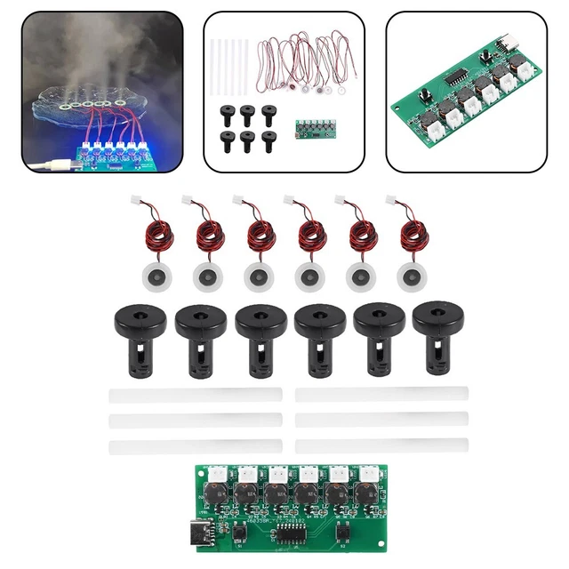 CONCEPTION A??RODYNAMIQUE DU module humidificateur ?? 6 buses pour un ...