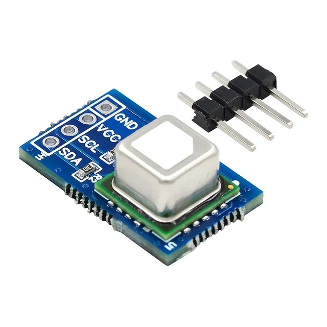 SCD41 GAS SENSOR Module Detects CO2 Carbon Dioxide Temperature and ...