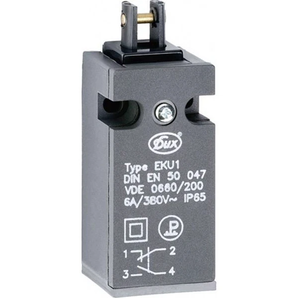 SCHLEGEL LIMIT SWITCH 380V 6A Pull Actuator IP65 Momentary £28.31 ...