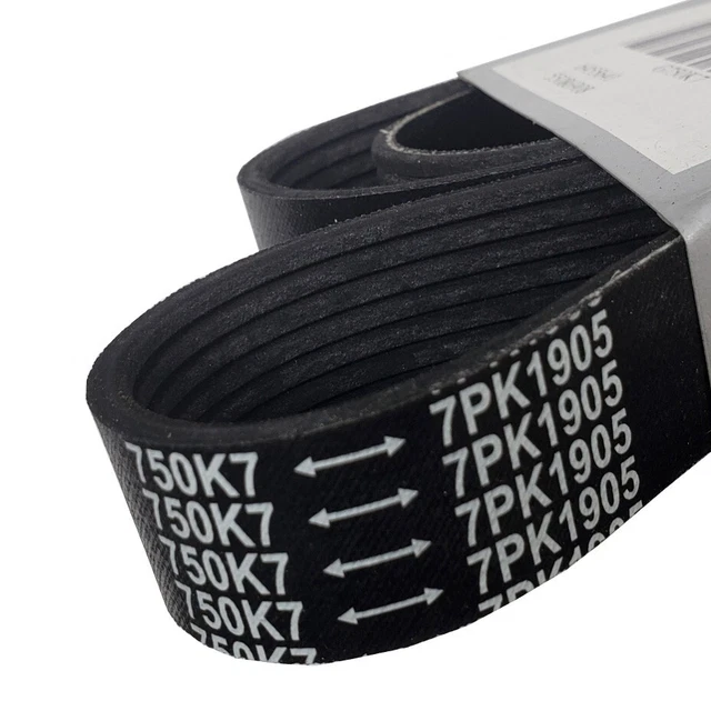 SERPENTINE BELT, SERVICE Champ 7PK1905 / Prime Guard 750K7 Fit Toyota ...