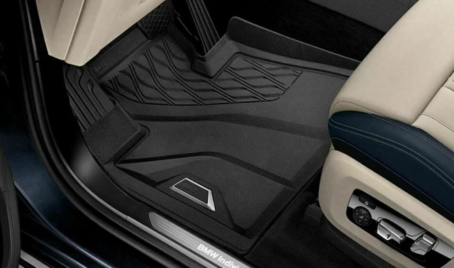 ORIGINAL BMW X5 G05 X6 G06 X7 FloorLiner Allwettermatten Gummimatten ...