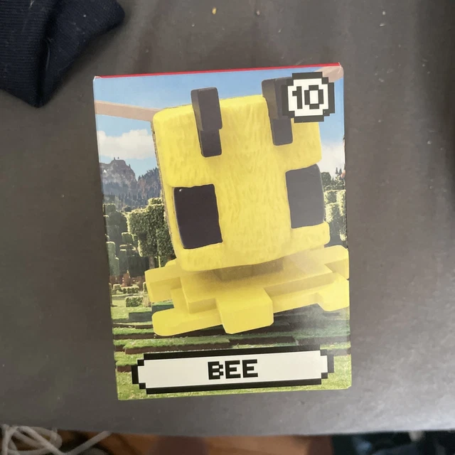 2025 A MINECRAFT Movie McDonald’s Kids Happy Meal Toy #10 Bee $13.62 ...