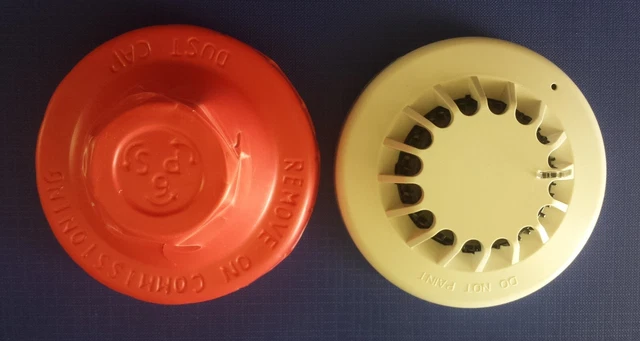 COOPER CPD321 SMOKE Sensor PhotoElectric Menvier MPD821 JSB FXN533 ...