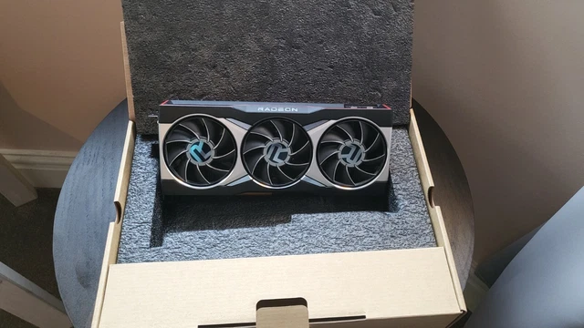 AMD RADEON RX 6800 XT Reference Cooler GPU £151.00 - PicClick UK