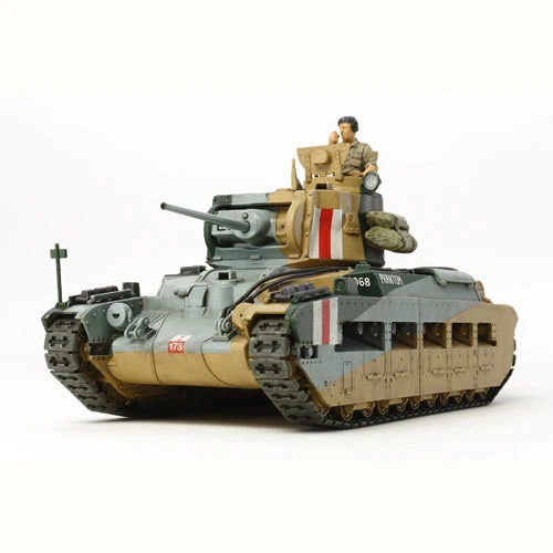 TAMIYA 32572 MATILDA Mk III/IV char d'infanterie britannique 1:48 kit ...