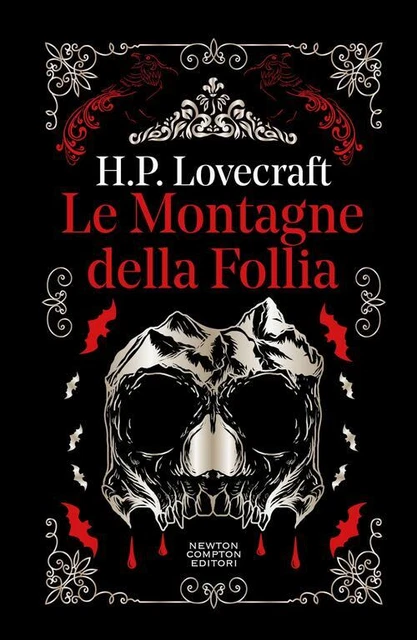 LE MONTAGNE DELLA Follia Howard P. Lovecraft Newton Compton Editori 2024 EUR 10,00 - PicClick IT