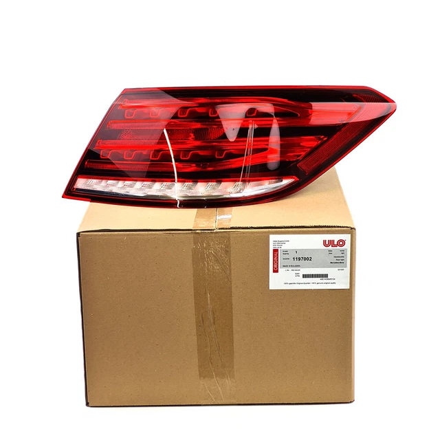 ULO REAR LIGHT Assembly Right for Mercedes-Benz W207 C207 A207 E-Class ...