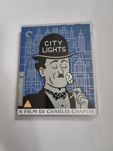 CITY LIGHTS - The Criterion Collection [PG] Blu-ray -AS NEW £5.00 - PicClick UK