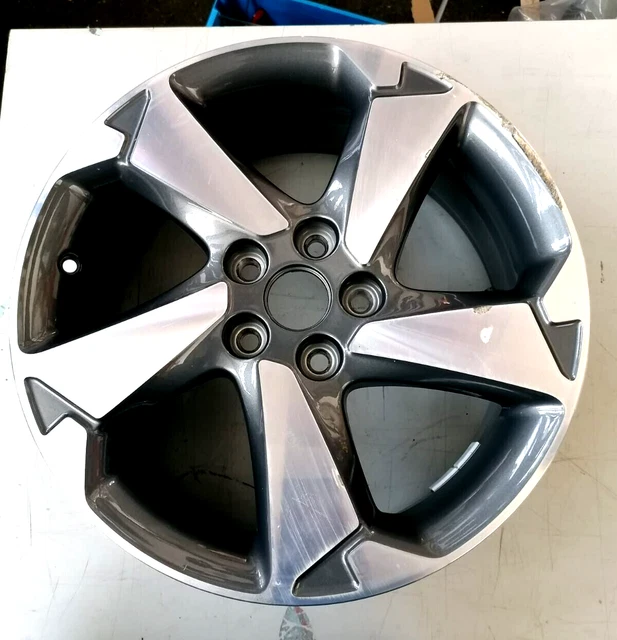 GENUINE FORD FOCUS Mk4 17" Inch Alloy Wheel Rim - JX7J1007D1A ...