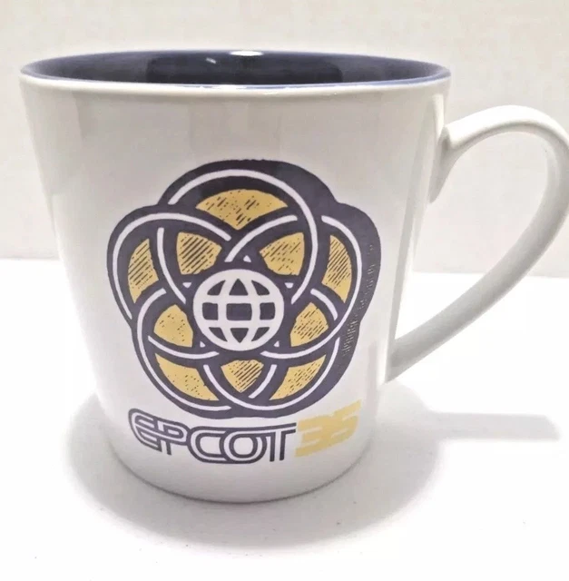 DISNEY EPCOT 35TH Limited Edition Starbucks Mug BRAND NEW £25.65 ...