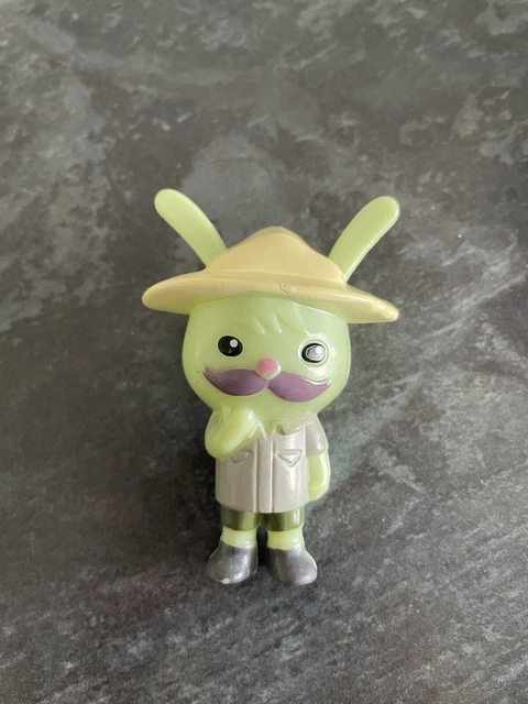 Octonauts Ranger Marsh FOR SALE! - PicClick UK