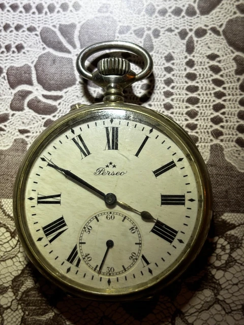 PERSEO FS OROLOGIO da Tasca EUR 450,00 - PicClick FR