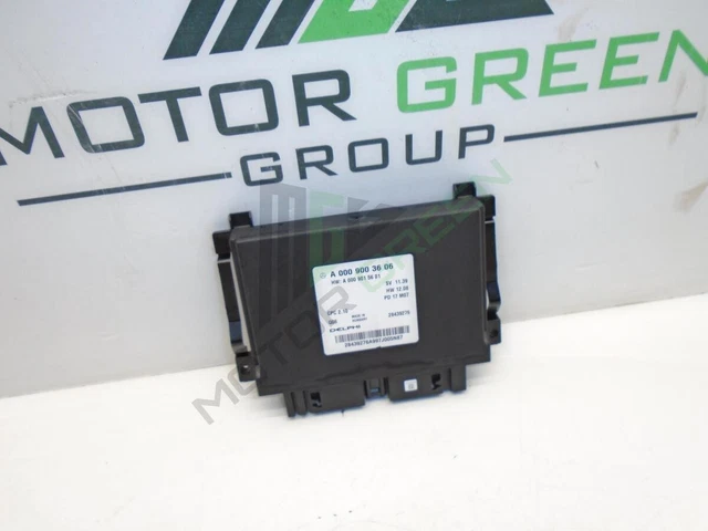 MERCEDES BENZ GLA Class 2017-2020 Transmission Control Module ...