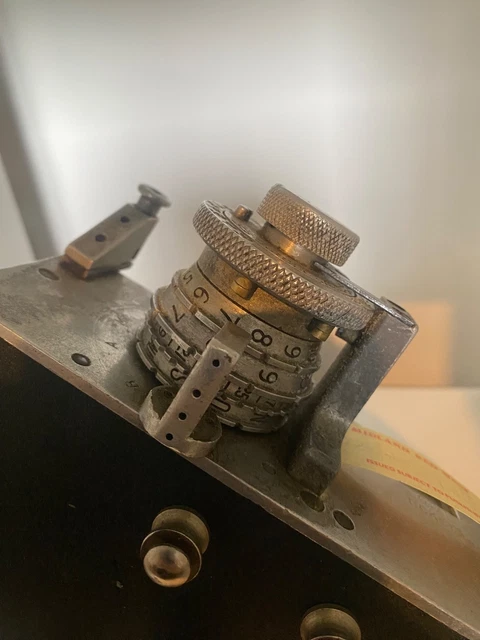 SETRIGHT BUS TICKET machine £68.28 - PicClick UK