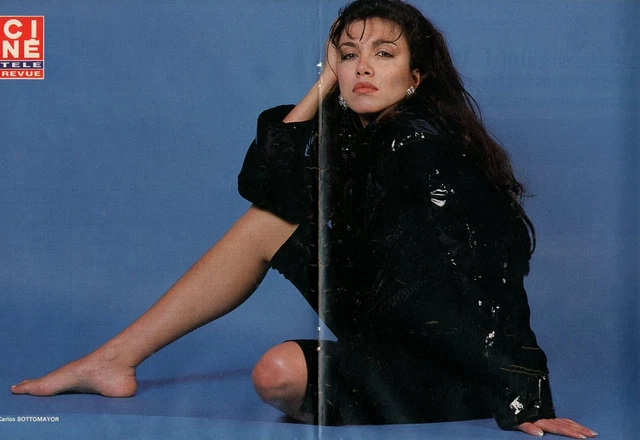 COUPURE DE PRESSE Clipping 1986 Poster Carlos Sottomayor 46 x 30 EUR 5,00 - PicClick FR