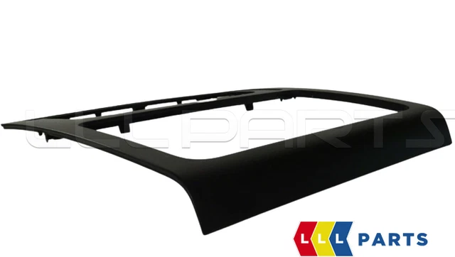 NEW GENUINE VW Caddy Mk3 Facelift Climate Control And Radio Control ...