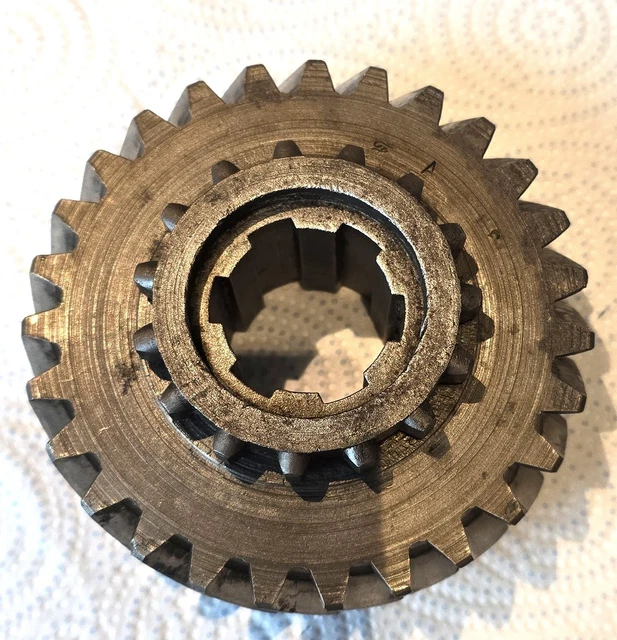 WW2 JEEP FORD GPW Willys MB Transfer Case Input Gear WOA1510 £49.99 ...