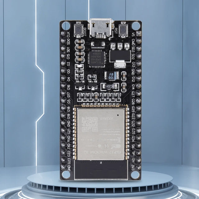 Esp32 Development Boards Dual Core Cpu Esp32 Expansion Boards 38pin For Arduino £535 Picclick Uk 