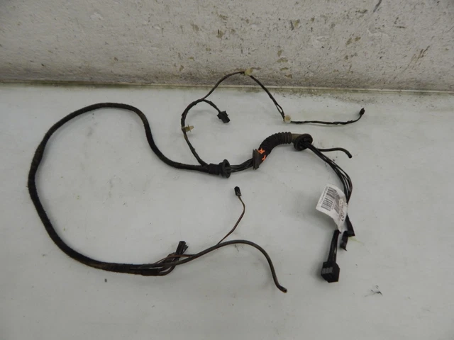 OPEL COMBO C Faisceau Câbles Porte Arrière à Charnières Droite 09231443 ...