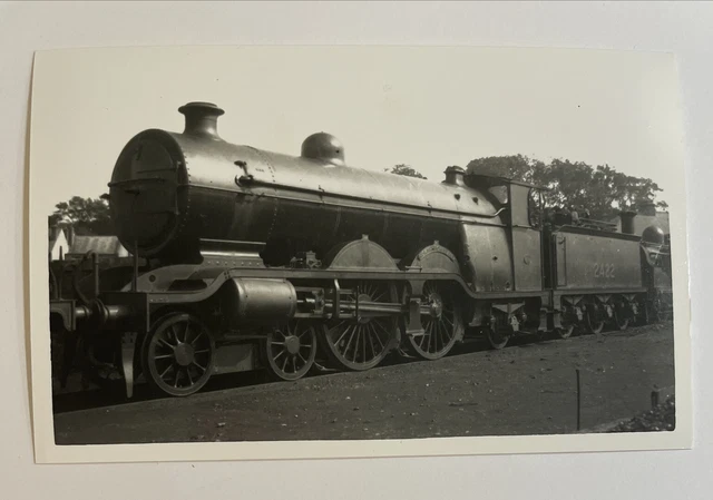 SOUTHERN RAILWAY LOCOMOTIVE Photograph H2 Class - 2422 - A1253 £3.50 ...
