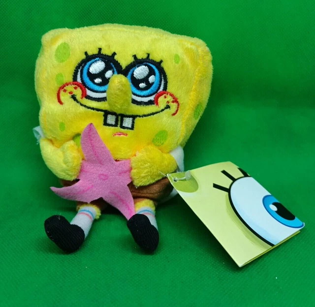 SIMBA - NICKELODEON - Plush Spongebob - 15 Cm - New £13.50 - PicClick UK