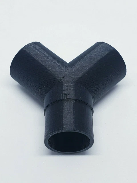 RED SEA REEFER Aquarium, 45 degree, return nozzle dual splitter pipe £ ...