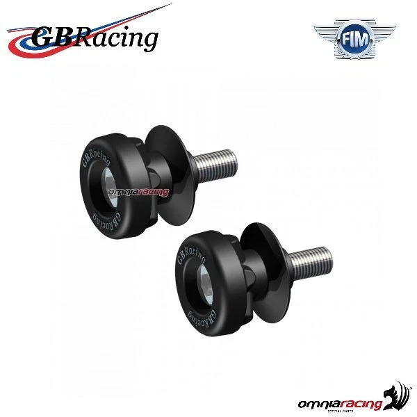 PADDOCK STANDS 6MM GBRacing for Yamaha YZF R1 2007-2008 EUR 36,00 ...