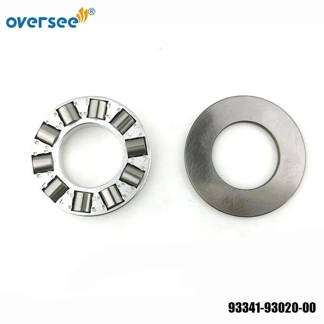 93341-93020-00 THRUST BEARING For Yamaha Outboard Motor 4T F LF200 225 ...