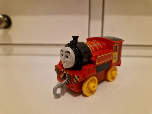 THOMAS & FRIENDS Die-Cast Train Tank Engine: Victor push along £7.99 ...