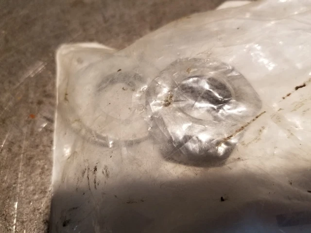 HENDRICKSON A-30692 PIVOT Bolt Nut Sub-Kit $34.42 - PicClick CA