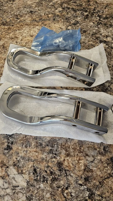 2020-2024 CHEVY SILVERADO Truck Hook Chrome $136.91 - PicClick CA