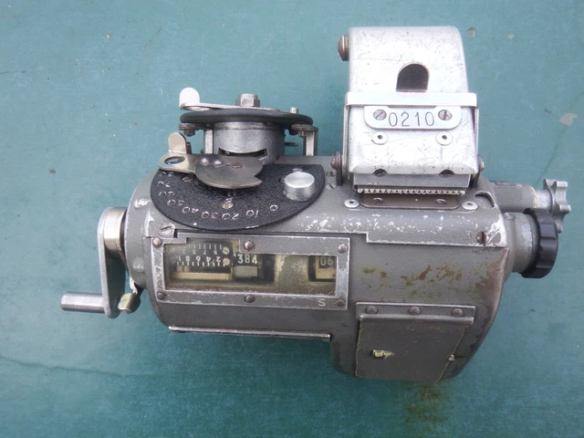 EX CHESTERFIELD TRANSPORT Decimal Tim Ticket Machine No. 0210. Bus. £57 ...