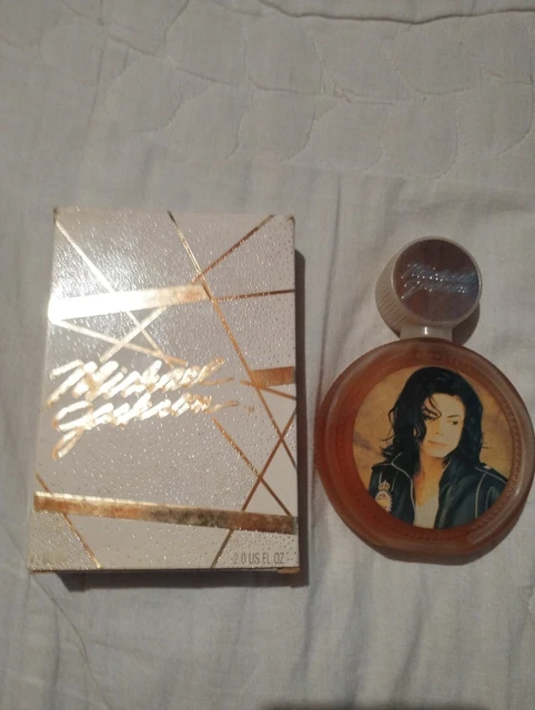 PARFUM EAU DE TOILETTE pour femme MICHAEL JACKSON Bouteille pleine. EUR ...