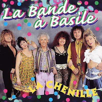 LA BANDE A Basile La Chenille - CD EUR 8,05 - PicClick FR