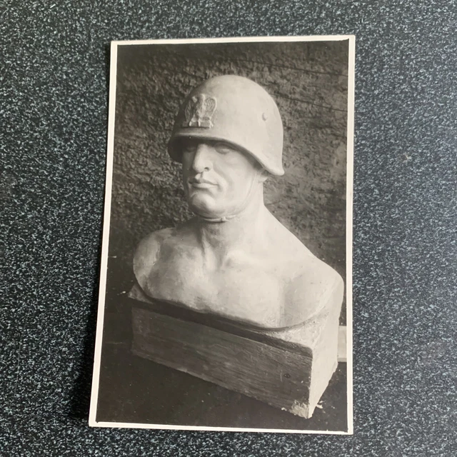 ITALY FASCIST PROPAGANDA Postcard BENITO MUSSOLINI Lot#19 EUR 21,74 ...