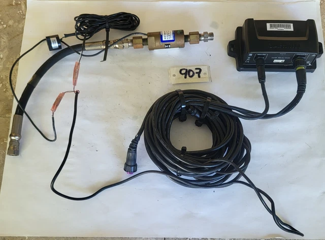 GARMIN GHP REACTOR and Malema Sensors Bi-Directional Flow Switch $381. ...