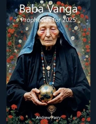 ANDREW PARRY BABA Vanga Prophecies for 2025 (Tascabile) EUR 30,61 ...