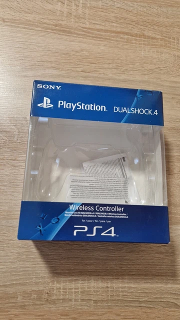 SONY PLAYSTATION PS4 Dualshock 4 Wireless Controller Original ...