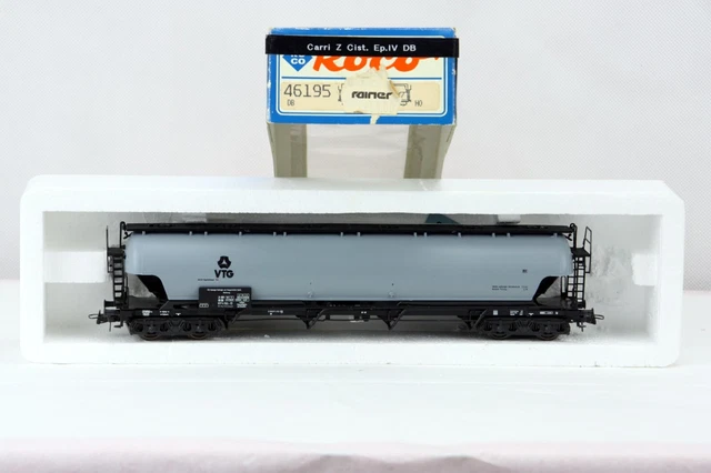 ROCO 46195/46200/46204/46298/46498/46658 HO Carro Merci/cisterna EUR 32 ...