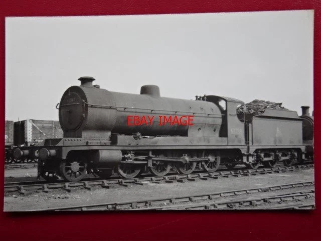 PHOTO LNER Class O4 Loco No 63758 Tuxford 13/5/56 £3.00 - PicClick UK