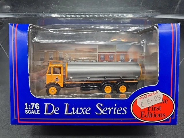 EFE AEC MAMMOTH Tanker Lpg Transport (1:76 Scale). £4.99 - PicClick UK