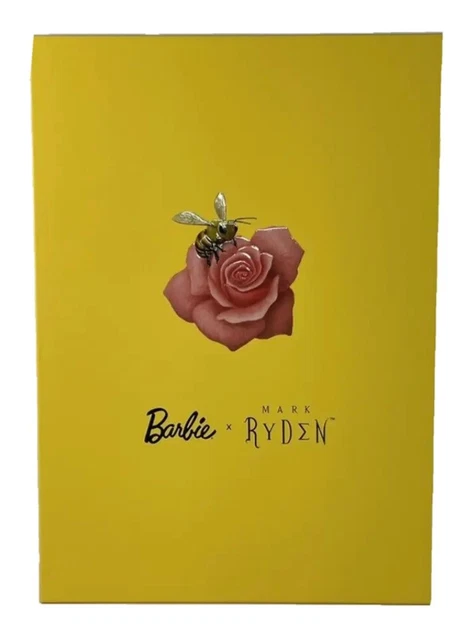 MATTEL CREATIONS BARBIE Bee Mark Ryden x Barbie Doll Limited Edition ...