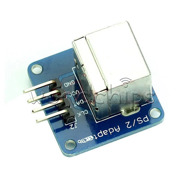 ADAPTER PS/2 PS2 Keyboard keypad Module for Arduino new $2.37 - PicClick