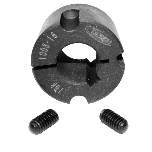 TAPERS CLAMPING SOCKET taper socket clamping socket 1008 - 3/4'' = 19. ...