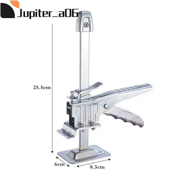 TILE ARM LEVELING Auxiliary Tool Floor Wall Positioning Adjustable ...