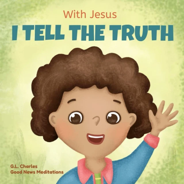 CHARLES G L With Jesus I Tell The Truth BOOK NEUF EUR 19,69 - PicClick FR