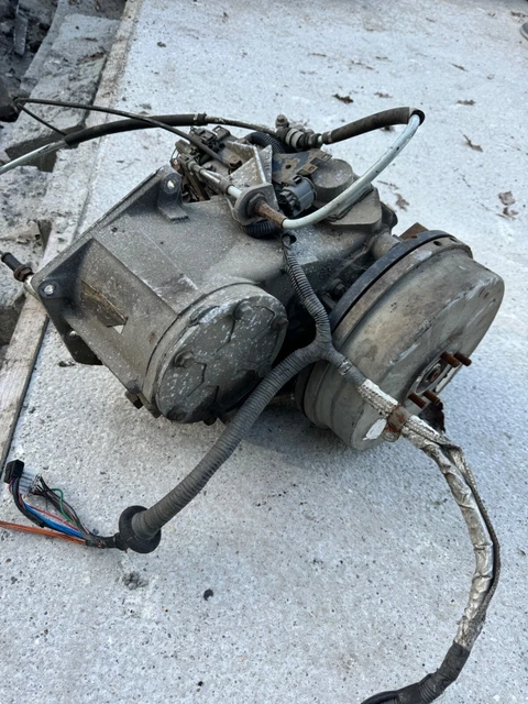 LAND ROVER DISCOVERY 2 Td5 V8 Diff Lock Transfer Box £165.00 - PicClick UK