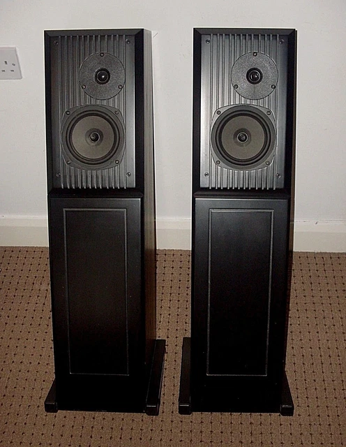 REGA ELA MK2 -Transmission Line - Floor Standing Speakers £140.00 ...
